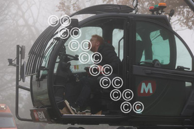 40096186-9. With ROPS FOPS Level 2 certification, the cab guarantees ...