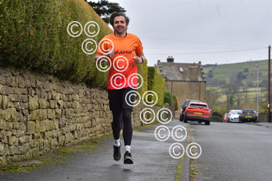 40097041-Oxenhope man Joe Guest has taken on a '40 Challenge' to raise ...