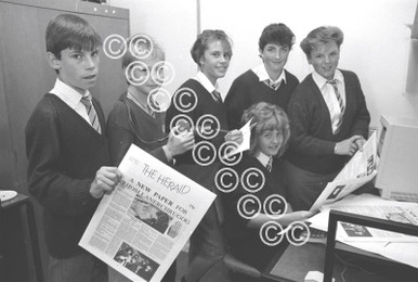 40097552-Wrexham bygones Ysgol y Grango's newspaper, 1989. 579469528 ...