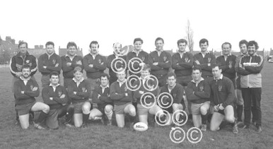 40098603-Wrexham bygones Rhos rugby full team, 1989. 580200795-NWales ...