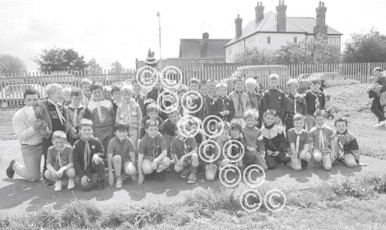 40099632-Wrexham bygones Wrexham and District Scouts sports day, 1989 ...