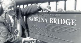 40102046-OPENING: Worcester's Mayor Ray Turner officiallyopens Sabrina ...