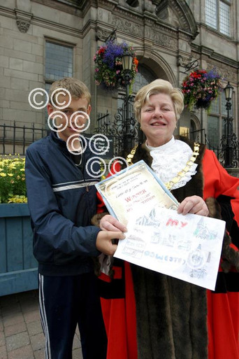 40111871-Oswestry Town Council Oswestry In Bloom Competition 2005. The ...