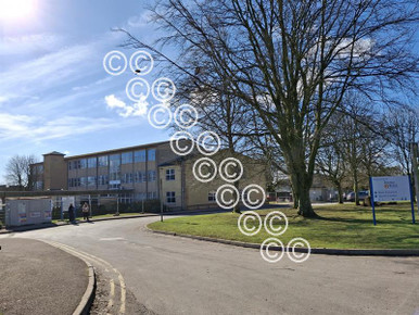 40112178-Thomas Keble School's old main building Image: NQ 583507308 ...