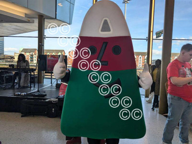 40112758-Iconic Welsh language mascot Mr Urdd Image: NQ 581861310 ...