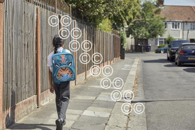 40115181-The NSPCC has issued advice on when children should walk to ...