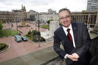 14777497-Gordon Matheson New leader Of Glasgow City Council ...