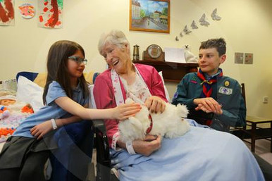 35915459-Members of 6th East Kilbride Scout Group pictured visiting ...