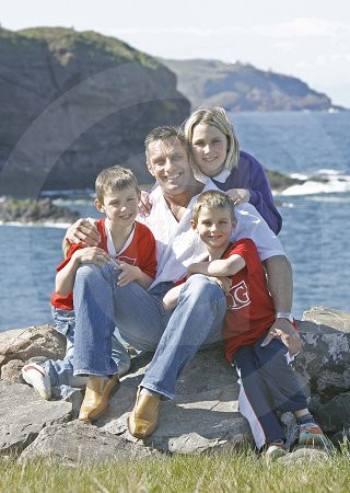 14817195-Former Mr Universe Stephen Sinton near his Eyemouth home is ...