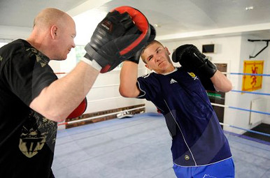 17958140-Local Hero. Bobby Morrell a teenager who is using his boxing ...