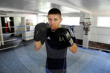 17958148-Local Hero. Bobby Morrell a teenager who is using his boxing ...