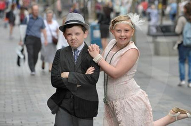 25133766-Picture Nick Ponty Photocall to promote Screening of Bugsy ...
