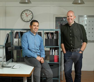 35152999-Herald Entrepreneur series. Seven Five Creative. Craig Bickett ...