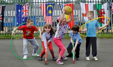 27779164-Picture Nick Ponty Pupil from St Georges Primary School and ...
