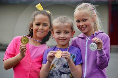 27779166-Picture Nick Ponty Pupil from St Georges Primary School and ...
