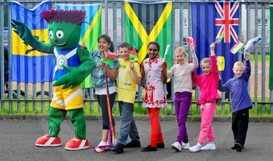 27779167-Picture Nick Ponty Pupil from St Georges Primary School and ...