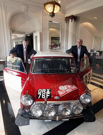 16252264-Picture: COLIN TEMPLETON The Monte Carlo rally returns to ...