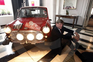 16252267-Picture: COLIN TEMPLETON The Monte Carlo rally returns to ...