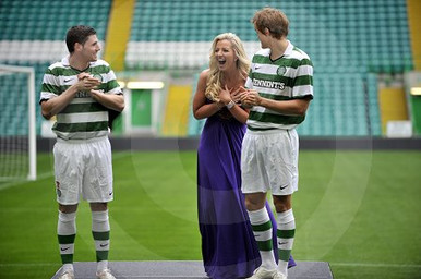 16384038-Photo Jamie Simpson. Michelle Mone OBE was today joined by ...