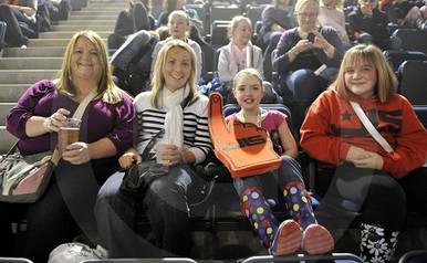 16604678-Picture Nick Ponty..JLS at Braehead Arena - Newsquest | Newsprints