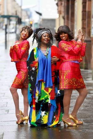 25861770-Oda Mae Brown played by actress Wendy Mae Brown in the ...