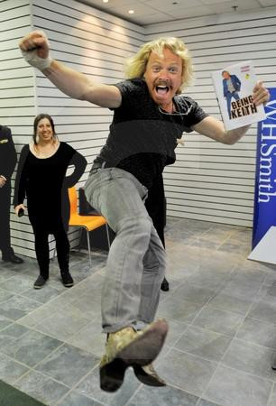 23089326-Picture Nick Ponty Keith Lemon, host of ITV 2 comedy panel ...