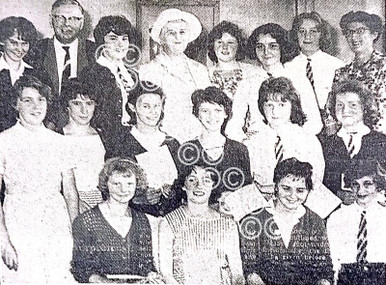 40321919-Duke of Edinburgh awards at Welshpool High School in 1961 ...