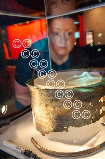 40327609-Time Team revisit Sutton Hoo to carry out another four week ...