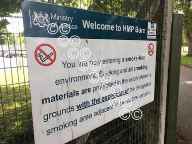 40331530-HMP Bure is a prison for men serving sentences for sex ...