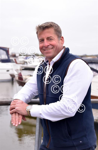 40337396-James Fraser, managing director of Norfolk Yacht Agency Image ...