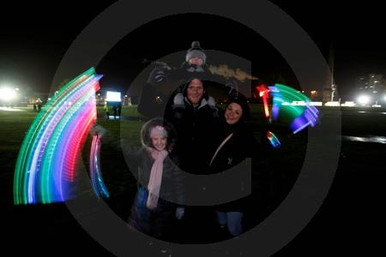 26259185-Fireworks in Glasgow Green. Ainsley Williams and Jordan ...