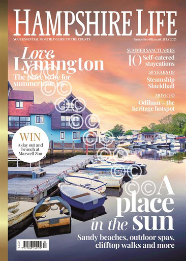 40347076-Hampshire Life July 2025 592552842-nqsouthampton LIFE MAGAZINE ...