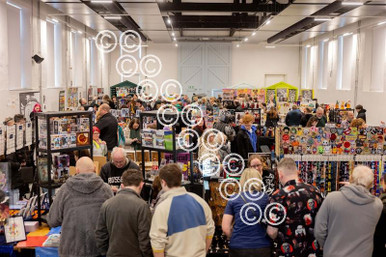 40350019-Picture from Hopetown Comic Con in February 2025 Image: SARAH ...