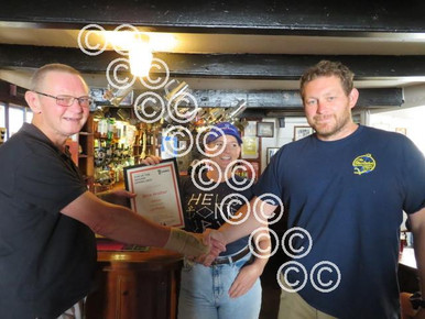 40354669-Dugg Polman Jenine Williams and Ben Stone Image: CAMRA ...
