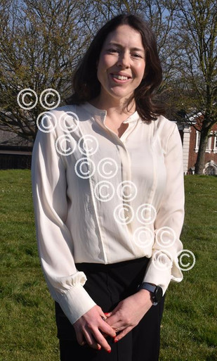 40356528-Alice Macdonald, Labour MP for Norwich North Image: Denise ...