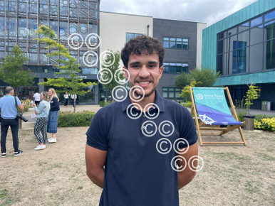 40368490-Rodrigo Nunes, 18, from Bitterne has been studying maths ...