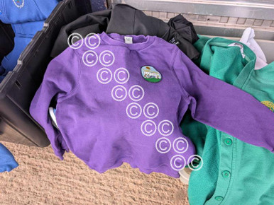 40374192-Second Hand Uniforms up for grabs in Cwmbran's Fairwater ...