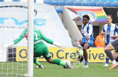 40389564-Colchester Utd 6-2 Chesterfield..Kyreece Lisbie. 606043138-NQ ...