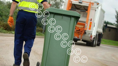 40390673-The bin changes are set to start next month Image: NQ ...