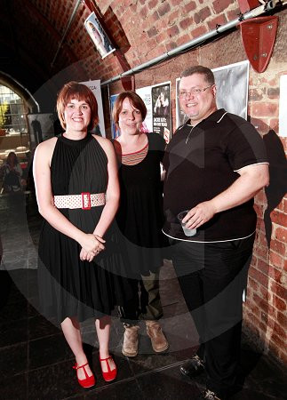 15845996-Glasgay Launch event at the Arches Wendy Miller Rachel Amey ...