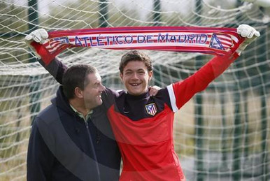 25650015-12 year old Joshua Rae pictured near his home in Croy, North ...