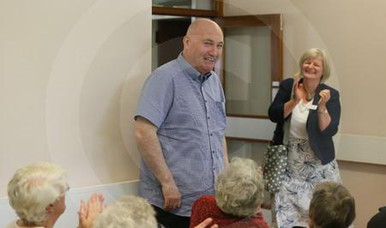 31648185-Parkinson s campaigner Gerry McCann pictured at Lightburn ...