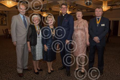34691740-Stewart and Christine Atkin with Pauline Crow, The Dean of ...