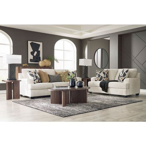 The Heartcort Quartz 2PC Sofa & Loveseat Set is available at Cramers ...