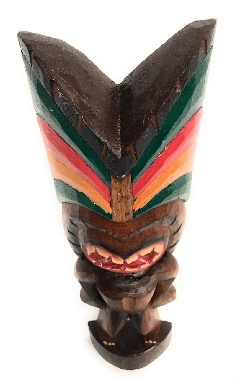 Love Tiki God KU Statue - Style Hawaii