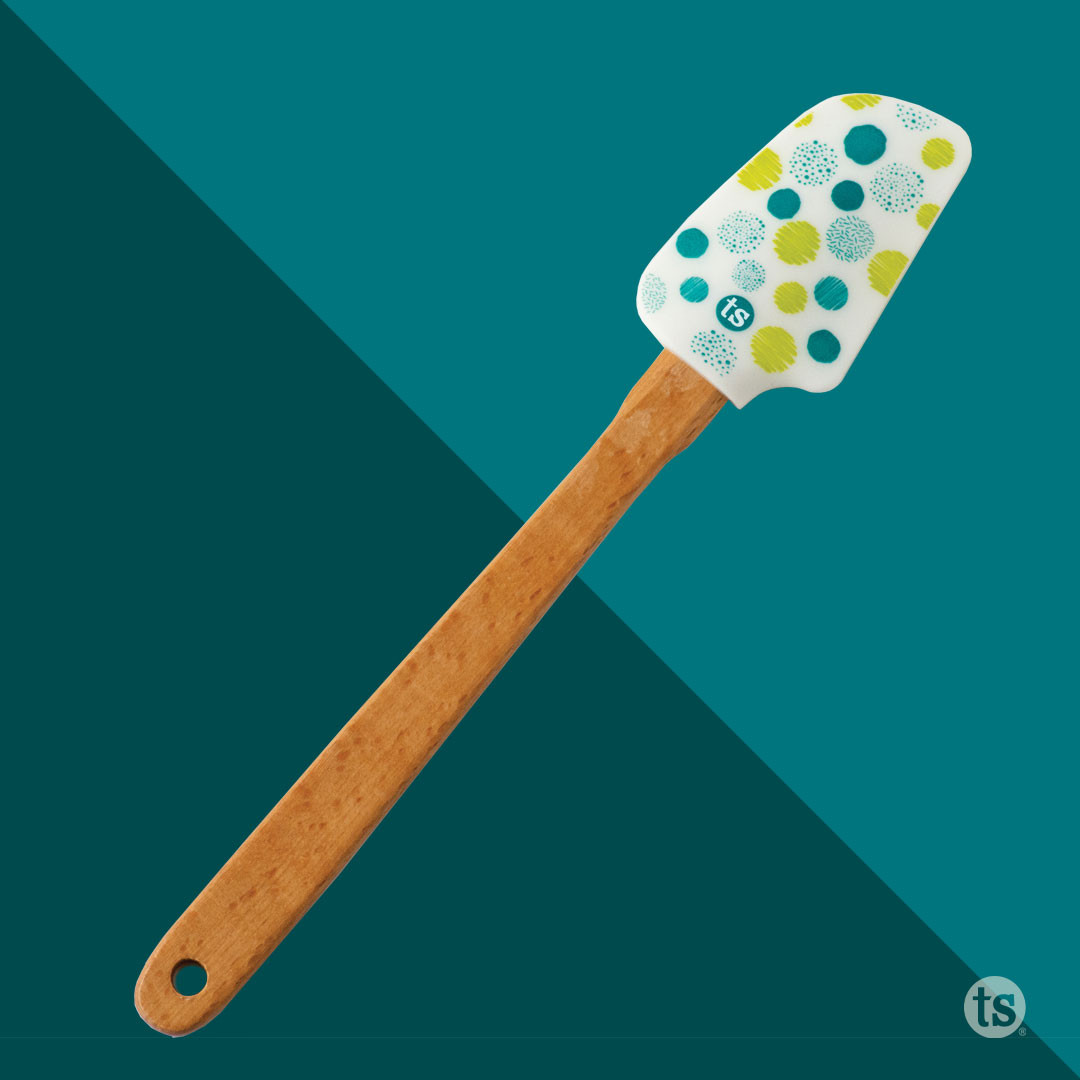 Small Spatula - Snowflake