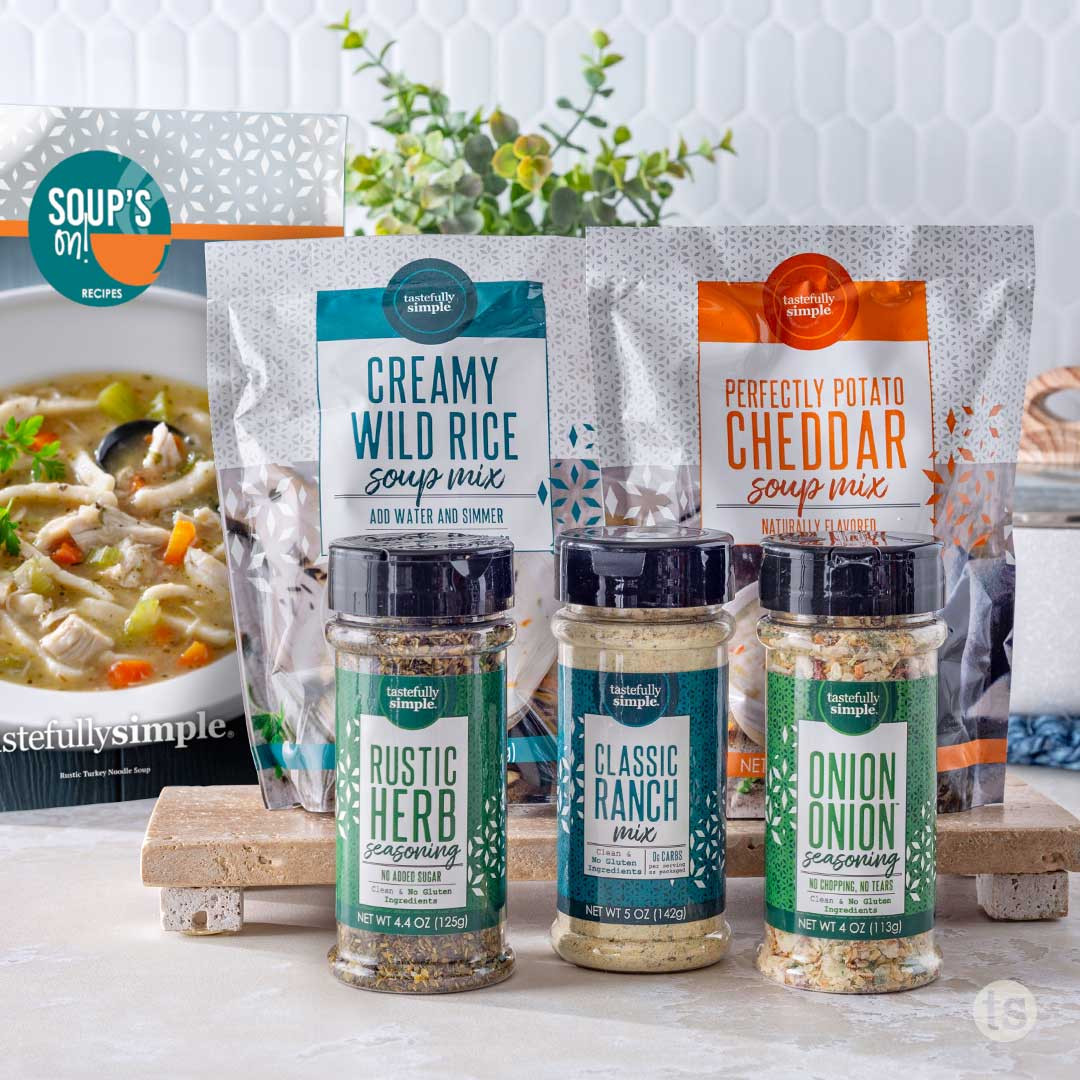 shop - meal prep - all kits - Tastefully Simple