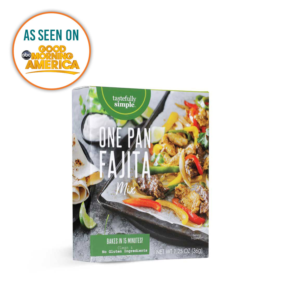 Cooking Seasonings & Spices | Tastefully Simple