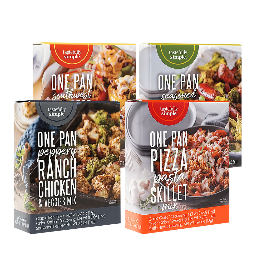 One Pan Wonders