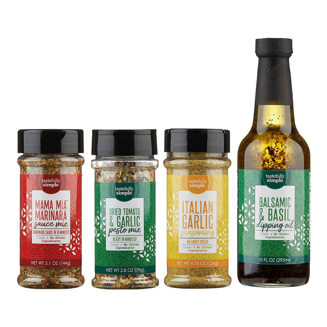 Pasta Night Bundle